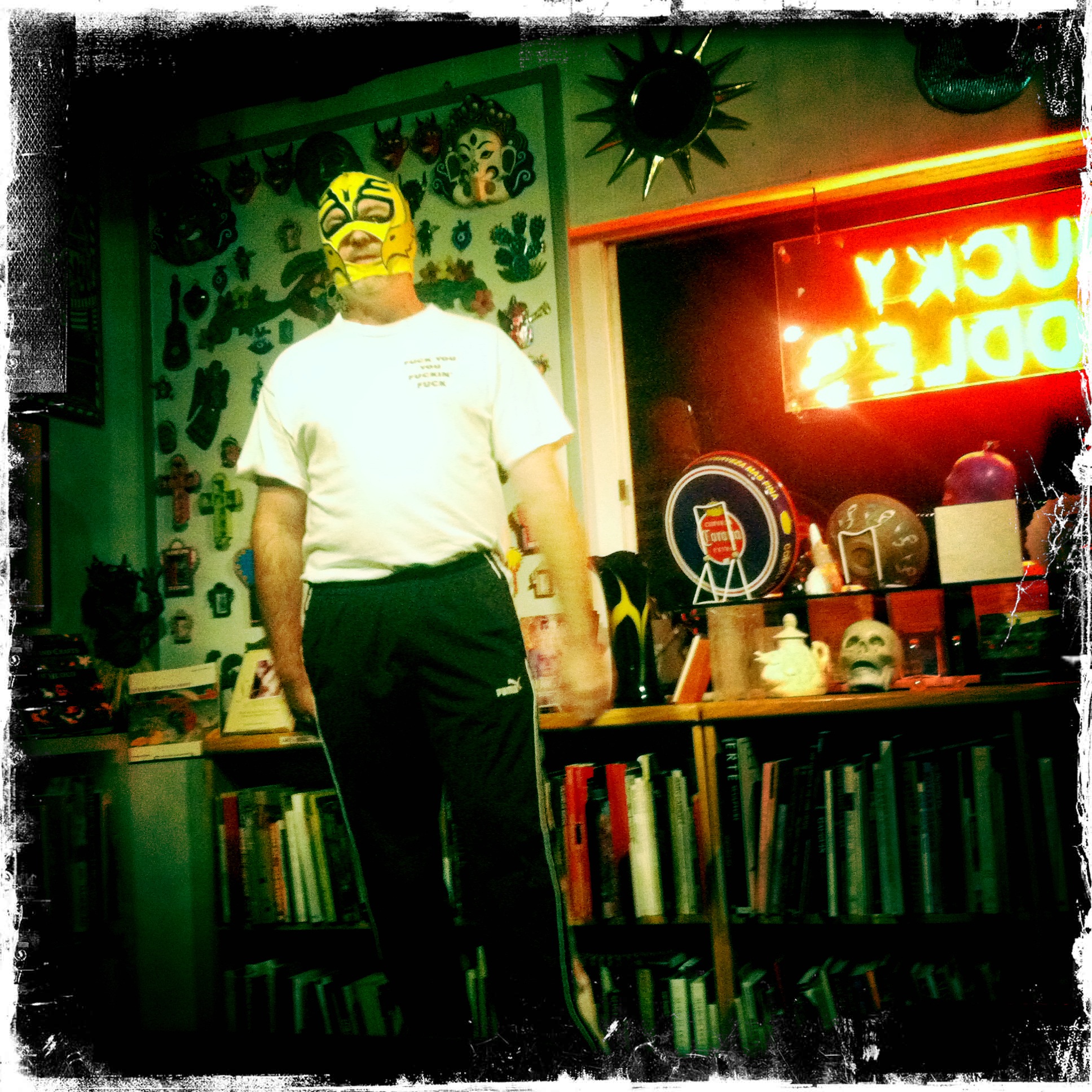 Next Poetry Ruckus, plus ghosts of Ruckus past | Ruthless Hippies